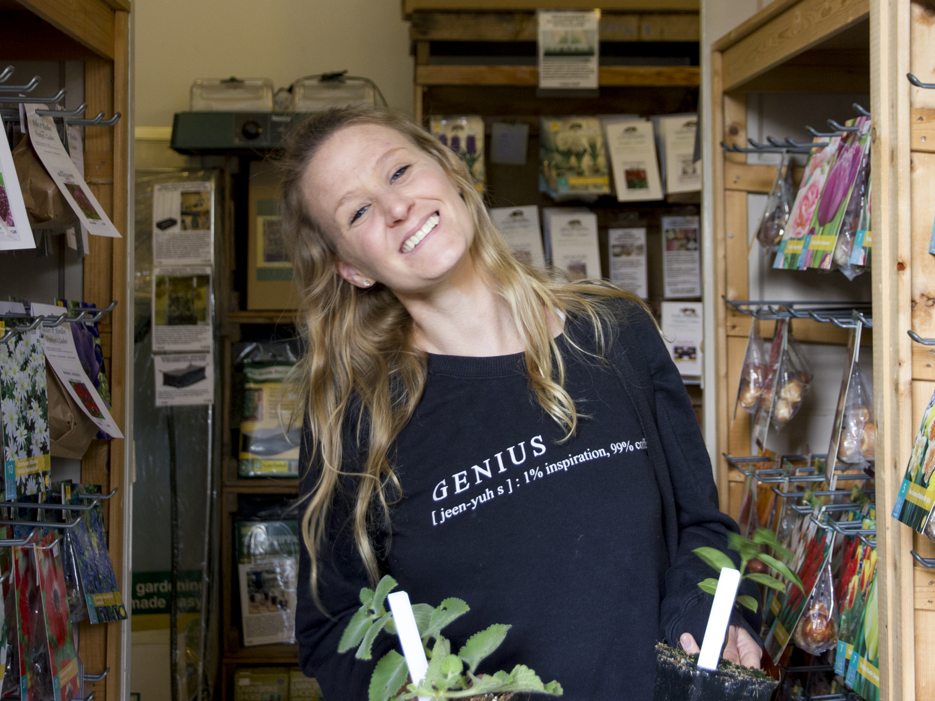 Op bezoek bij Vreeken’s zaden – Plantaardiger