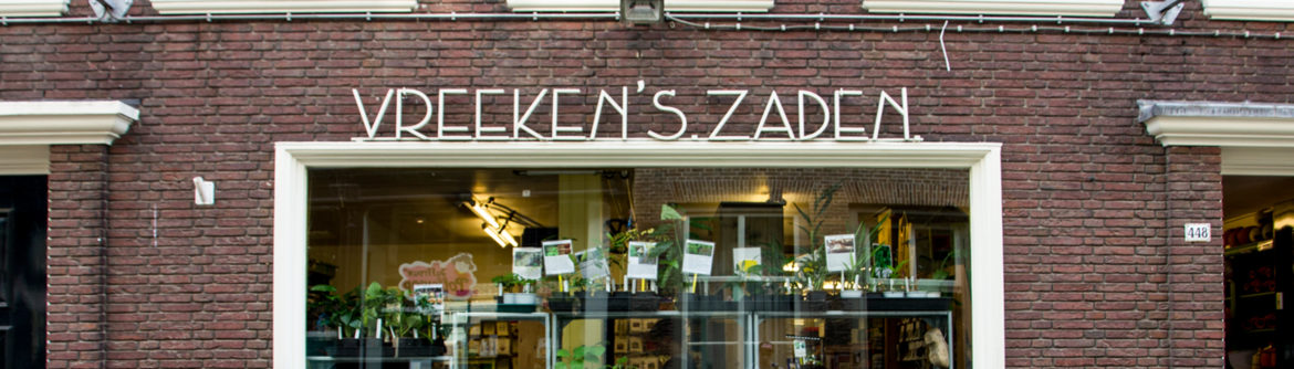 Op bezoek bij Vreeken’s zaden – Plantaardiger
